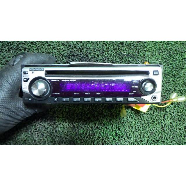ワゴンR ワゴンR LA-MC22S 社外オーディオ ケンウッド E222S 中古 : 株式会社ヒノデリユースセンター - 通販 - Yahoo!ショッピング