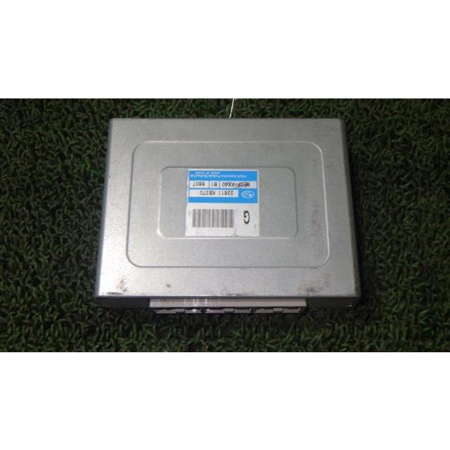 サンバー LE-TT2 エンジンコンピューター HITACHI 22611KB370 中古 : 株式会社ヒノデリユースセンター - 通販 - Yahoo!ショッピング