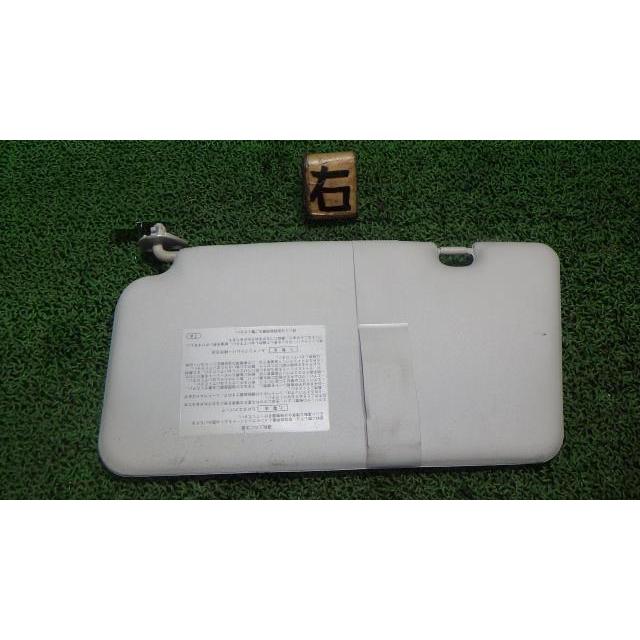 タント DBA-L375S 運転席側/右サンバイザー 74310-B2450-B1 中古 : 株式会社ヒノデリユースセンター - 通販 - Yahoo!ショッピング