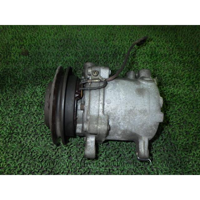 ラパン UA-HE21S エアコンコンプレッサー デンソー 447220-6730 : 株式会社ヒノデリユースセンター - 通販 - Yahoo!ショッピング