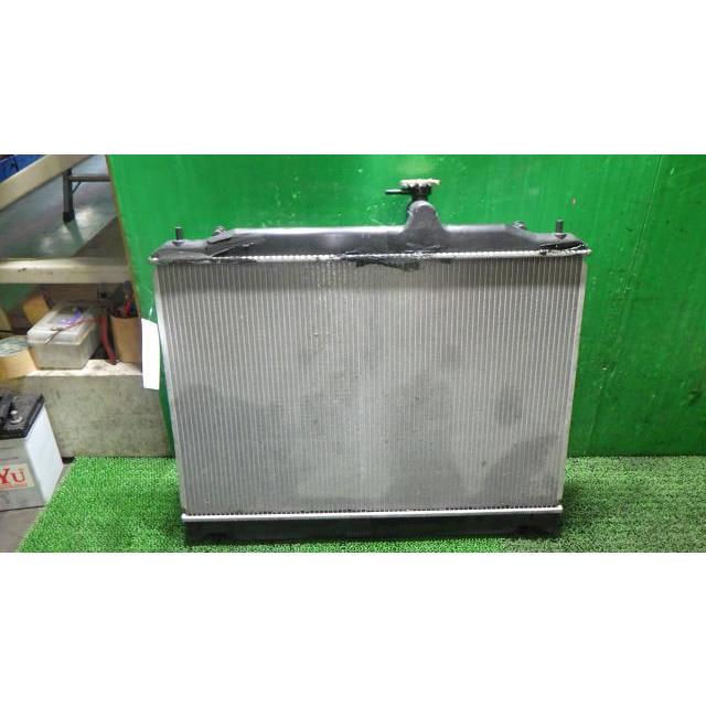セレナ DBA-CC25 ラジエータ 21410-CY70C 中古 : 株式会社ヒノデリユースセンター - 通販 - Yahoo!ショッピング