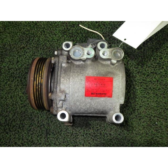 eKワゴン LA-H81W エアコンコンプレッサー W09 ミツビシ MR500004 : 株式会社ヒノデリユースセンター - 通販 - Yahoo!ショッピング