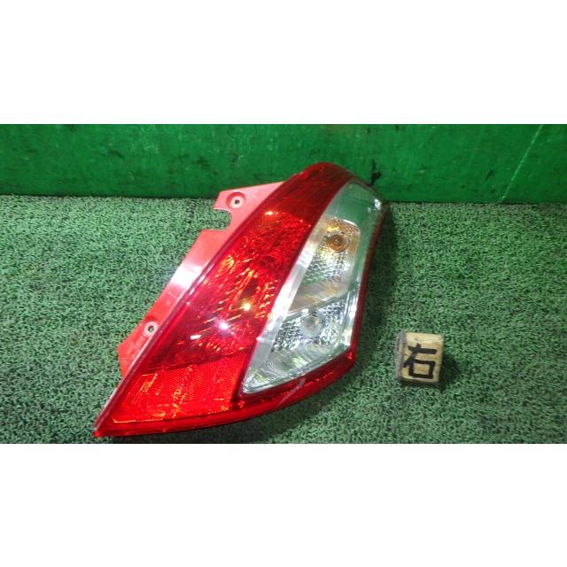 スイフト DBA-ZC72S 右テールランプ AL81.01 35650-71L00 中古 : 株式会社ヒノデリユースセンター - 通販 - Yahoo!ショッピング