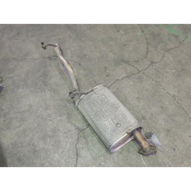 ラパン UA-HE21S Rマフラー Z7T : 株式会社ヒノデリユースセンター - 通販 - Yahoo!ショッピング