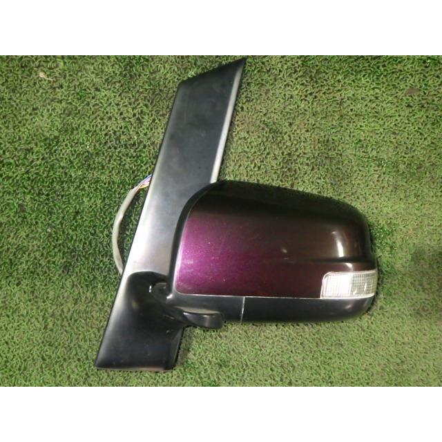 セレナ DBA-CC25 左サイドミラー L42 中古 : 株式会社ヒノデリユースセンター - 通販 - Yahoo!ショッピング