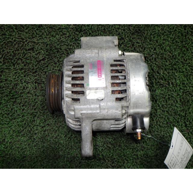 モコ DBA-MG22S オルタネーター/ダイナモ DENSO 102211-6110 中古 : 株式会社ヒノデリユースセンター - 通販 ...