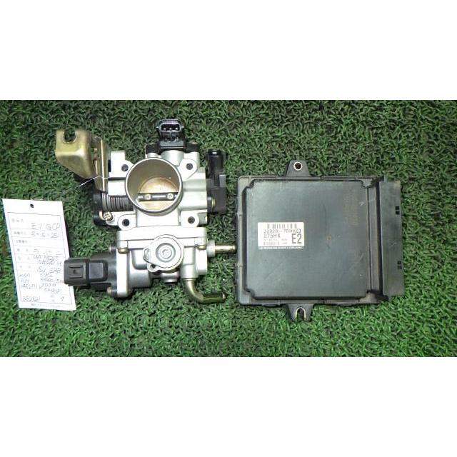 ラパン UA-HE21S エンジンコンピューター MITSUBISHI 33920-75HK0 中古 : 株式会社ヒノデリユースセンター - 通販 - Yahoo!ショッピング