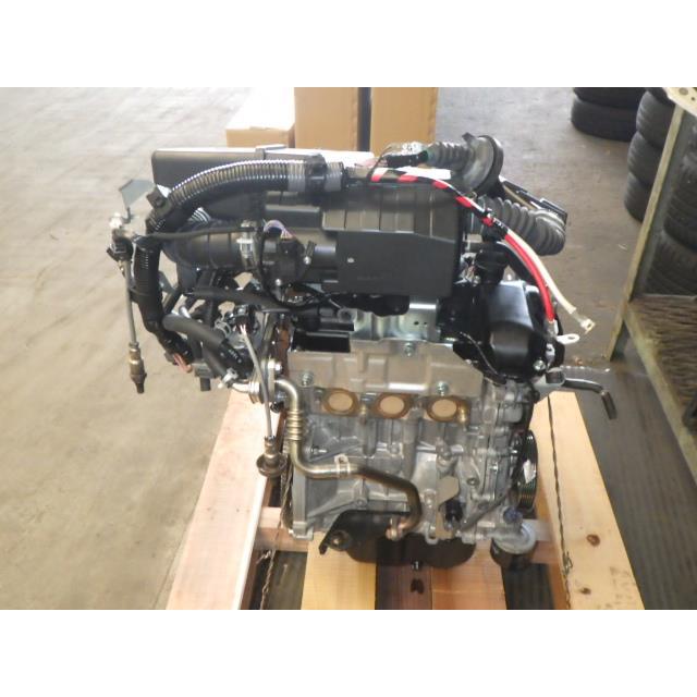 eKワゴン DBA-B11W エンジンASSY 中古 : 株式会社ヒノデリユースセンター - 通販 - Yahoo!ショッピング