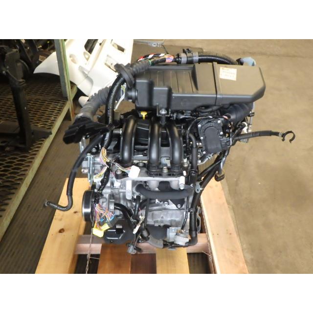 eKワゴン DBA-B11W エンジンASSY 中古 : 株式会社ヒノデリユースセンター - 通販 - Yahoo!ショッピング