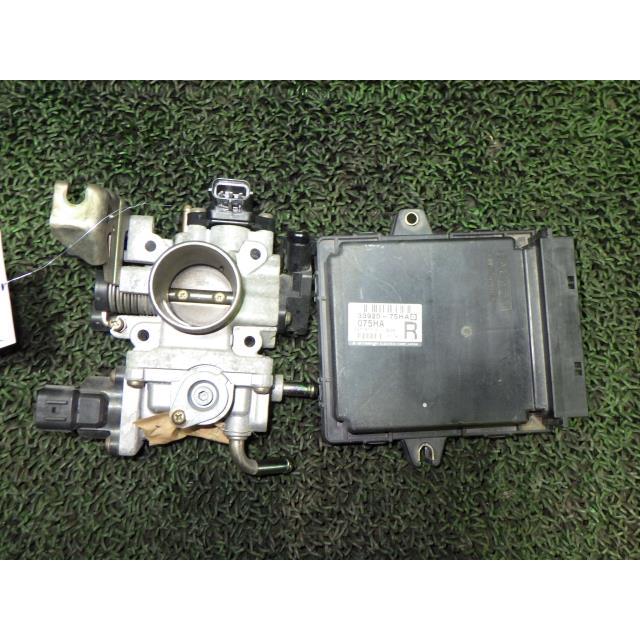 ラパン UA-HE21S エンジンコンピューター MITSUBISHI 33920-75HA0 中古 : 株式会社ヒノデリユースセンター - 通販 - Yahoo!ショッピング