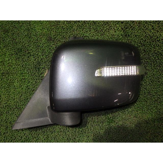 パレット DBA-MK21S 左サイドミラー ZLY 中古 : 株式会社ヒノデリユースセンター - 通販 - Yahoo!ショッピング