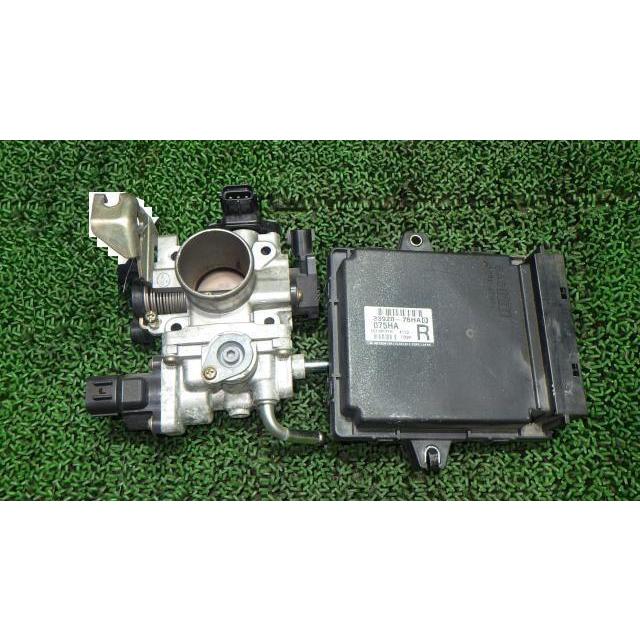 ラパン UA-HE21S エンジンコンピューター MITSUBISHI 33920-75HA0 中古 : 株式会社ヒノデリユースセンター - 通販 - Yahoo!ショッピング