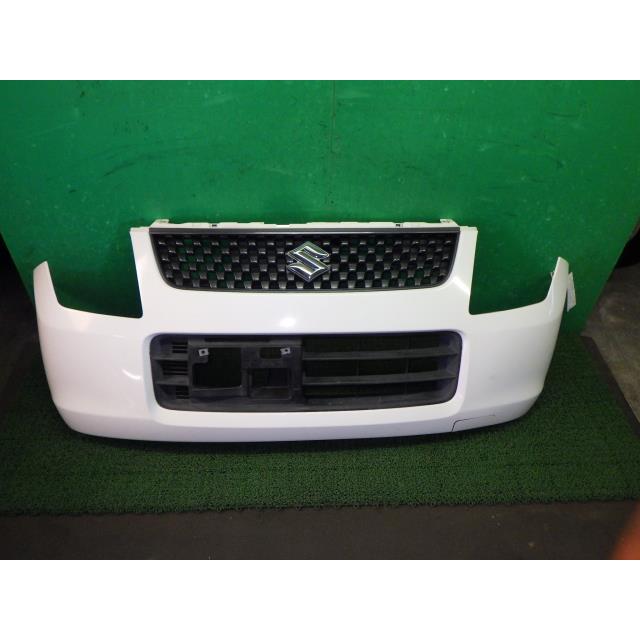 ワゴンR ワゴンR DBA-MH23S フロントバンパー 26U 中古 : 株式会社ヒノデリユースセンター - 通販 - Yahoo!ショッピング