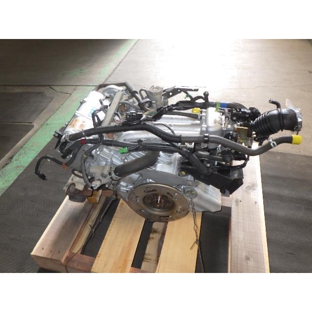 エブリィ LE-DA62V エンジンASSY 中古 : 000047666820100 : 株式会社ヒノデリユースセンター - 通販 - Yahoo!ショッピング