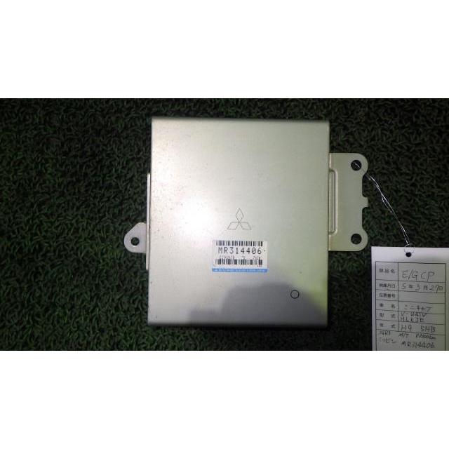 ミニキャブ V-U41V エンジンコンピューター 三菱 MR314406 中古 : 株式会社ヒノデリユースセンター - 通販 - Yahoo!ショッピング