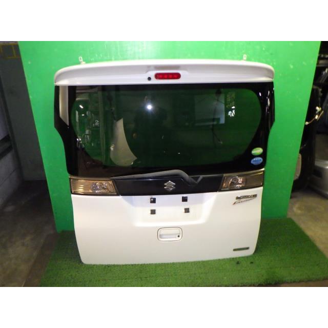 スペーシア DBA-MK32S バックドアASSY Z7T 中古 : 株式会社ヒノデリユースセンター - 通販 - Yahoo!ショッピング