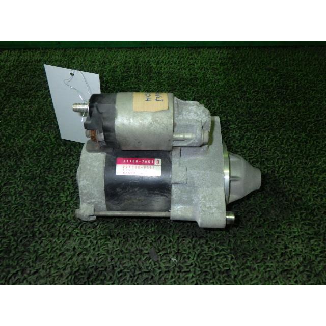 ピノ DBA-HC24S セルモーター デンソー 22800-9511 : 株式会社ヒノデリユースセンター - 通販 - Yahoo!ショッピング