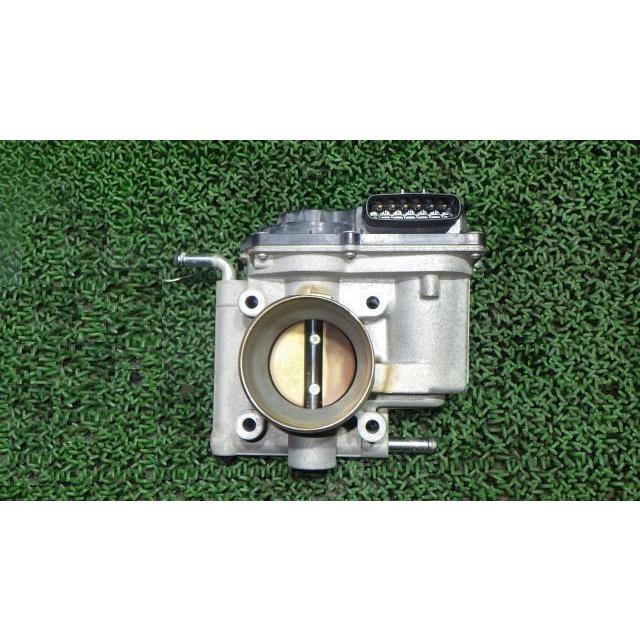 デミオ DBA-DE3FS スロットルボディ ZJ38-13-640 中古 : 株式会社ヒノデリユースセンター - 通販 - Yahoo!ショッピング