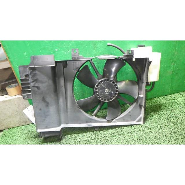 ノート DBA-E11 電動ファン 21487-ED80B 中古 : 株式会社ヒノデリユースセンター - 通販 - Yahoo!ショッピング