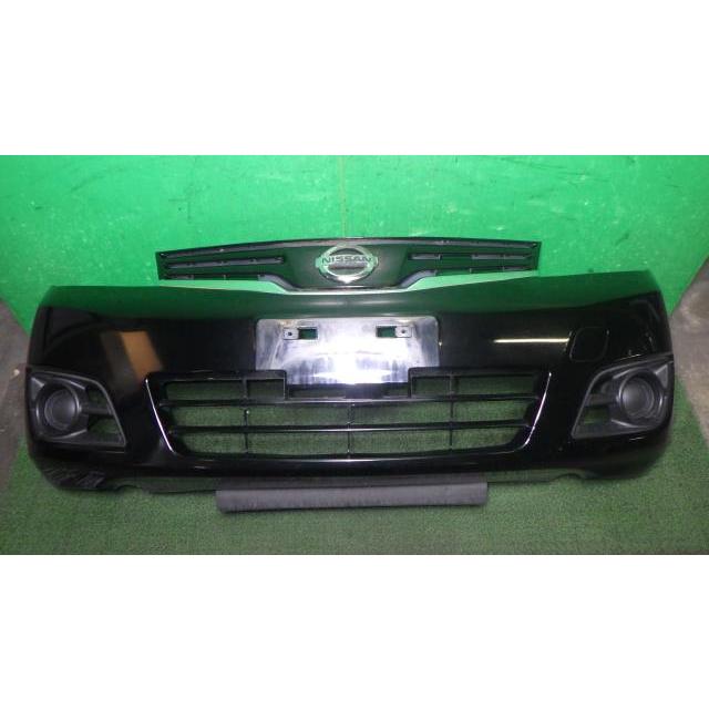 ノート DBA-E11 フロントバンパー KH3 F2022-8Y26D 中古 : 株式会社ヒノデリユースセンター - 通販 - Yahoo!ショッピング