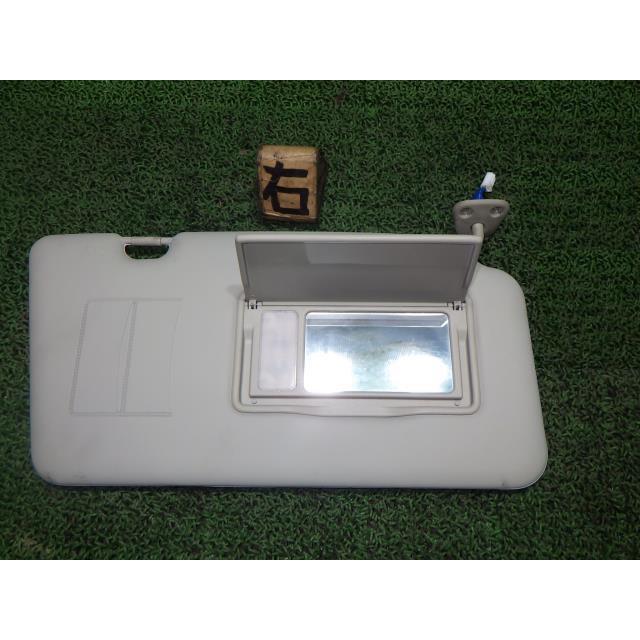 タント DBA-L375S 運転席側/右サンバイザー 74310-B2460-B1 中古 : 000062789577350 : 株式会社ヒノデリユースセンター - 通販 - Yahoo!ショッピング