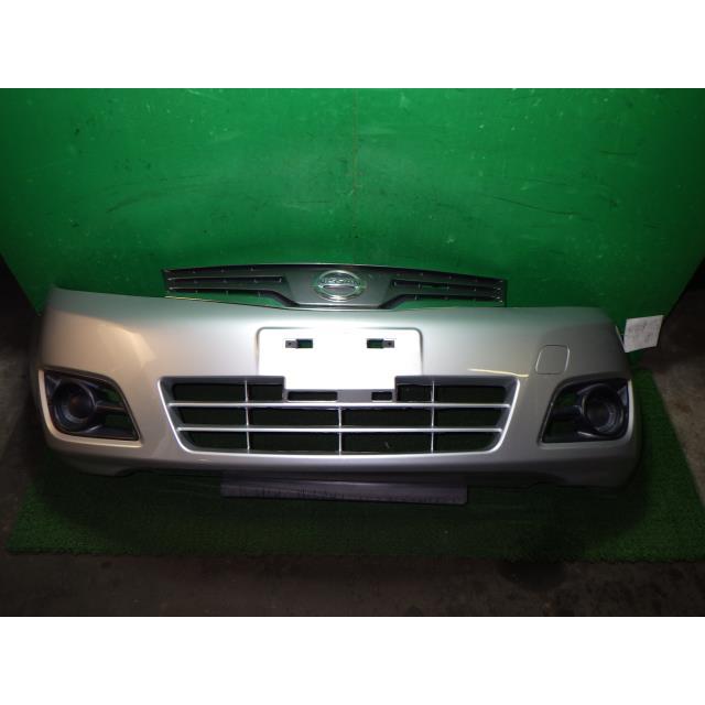 ノート DBA-E11 フロントバンパー K23 中古 : 株式会社ヒノデリユースセンター - 通販 - Yahoo!ショッピング