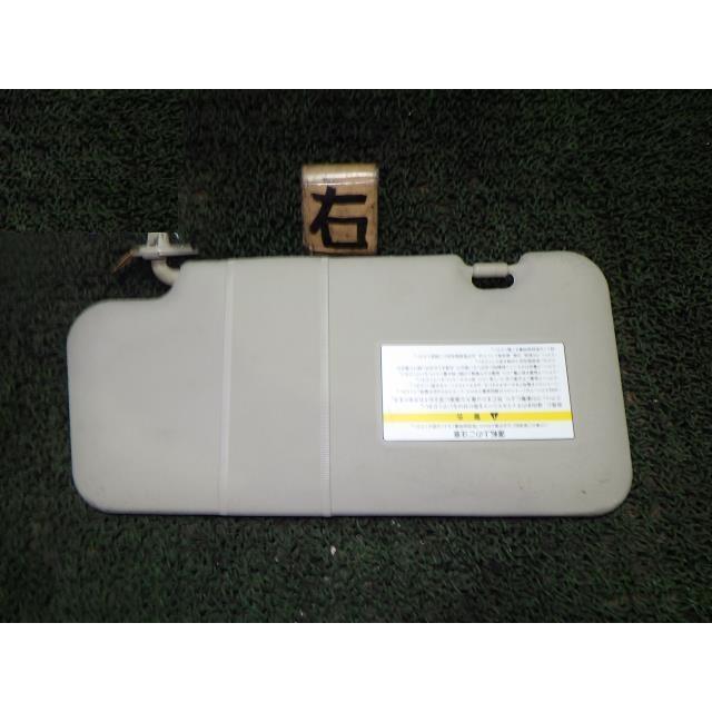 ノート DBA-E11 運転席側/右サンバイザー 中古 : 株式会社ヒノデリユースセンター - 通販 - Yahoo!ショッピング