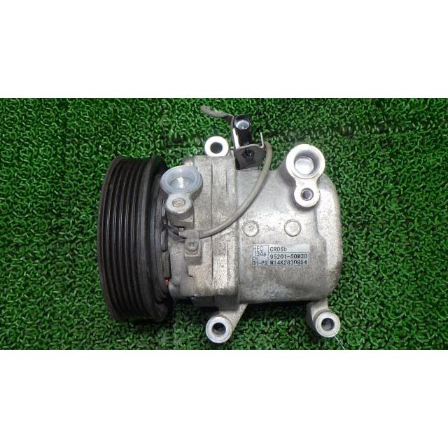 モコ DBA-MG33S エアコンコンプレッサー 95021-50M30 中古 : 株式会社ヒノデリユースセンター - 通販 - Yahoo ...