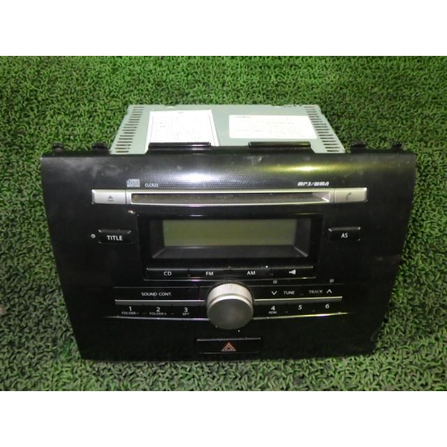 ワゴンR CBA-MH23S オーディオ Z2S クラリオン 39101-70KA1-GCV : 000083977861050 : 株式会社ヒノデリユースセンター - 通販 - Yahoo ...