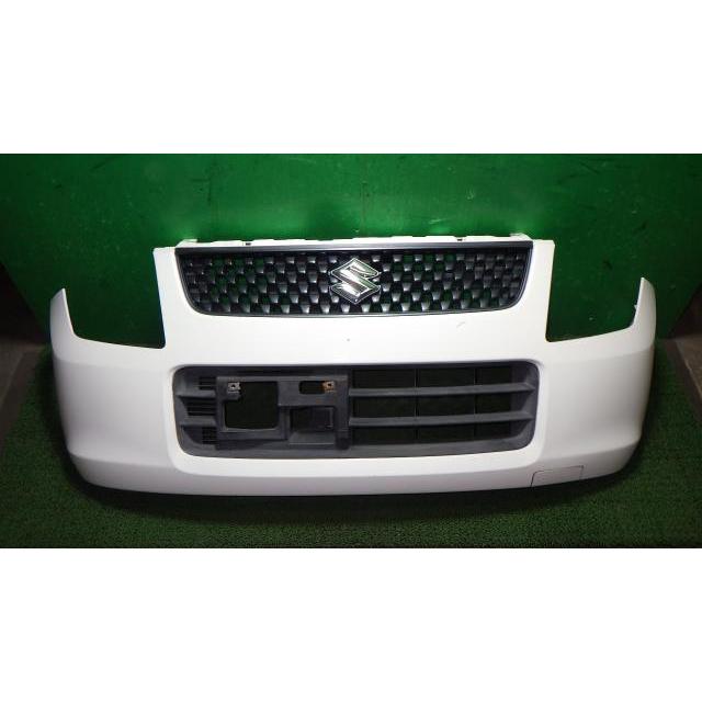 ワゴンR ワゴンR DBA-MH23S フロントバンパー 26U 71711-70K00-26U 中古 : 株式会社ヒノデリユースセンター - 通販 - Yahoo!ショッピング