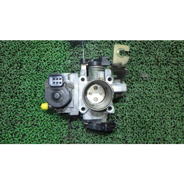 ミニキャブ LE-U61T スロットルボディ MN122129 中古 : 株式会社ヒノデリユースセンター - 通販 - Yahoo!ショッピング