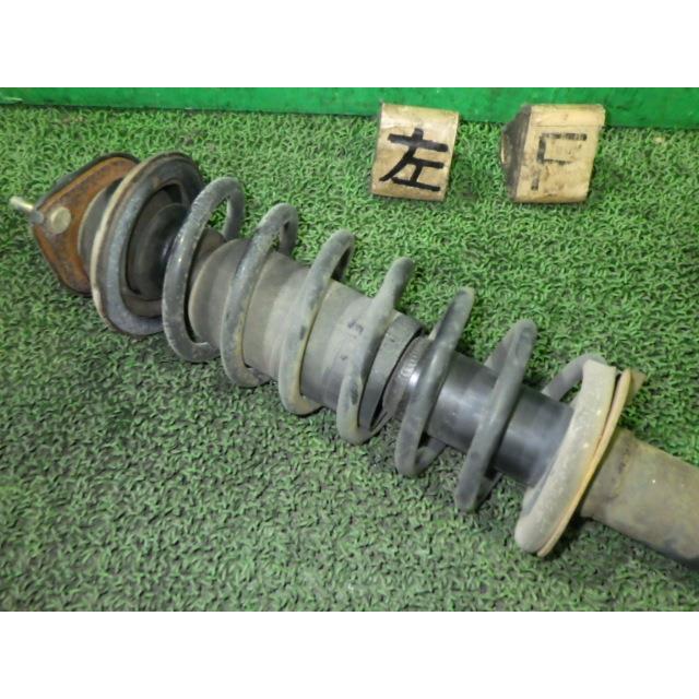 マーチ TA-K11 左フロントストラット : 株式会社ヒノデリユースセンター - 通販 - Yahoo!ショッピング