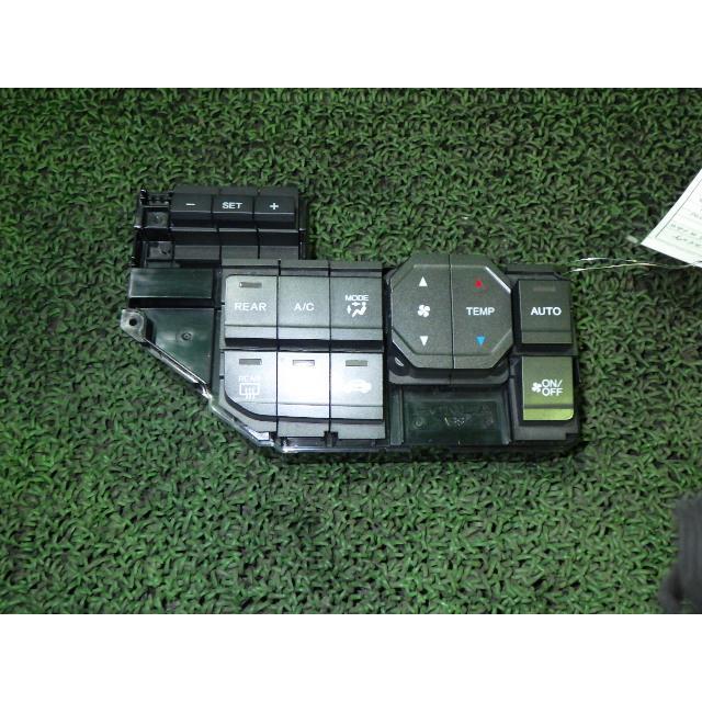 ステップワゴン DBA-RK1 エアコンスイッチパネル NH731P : 株式会社ヒノデリユースセンター - 通販 - Yahoo!ショッピング
