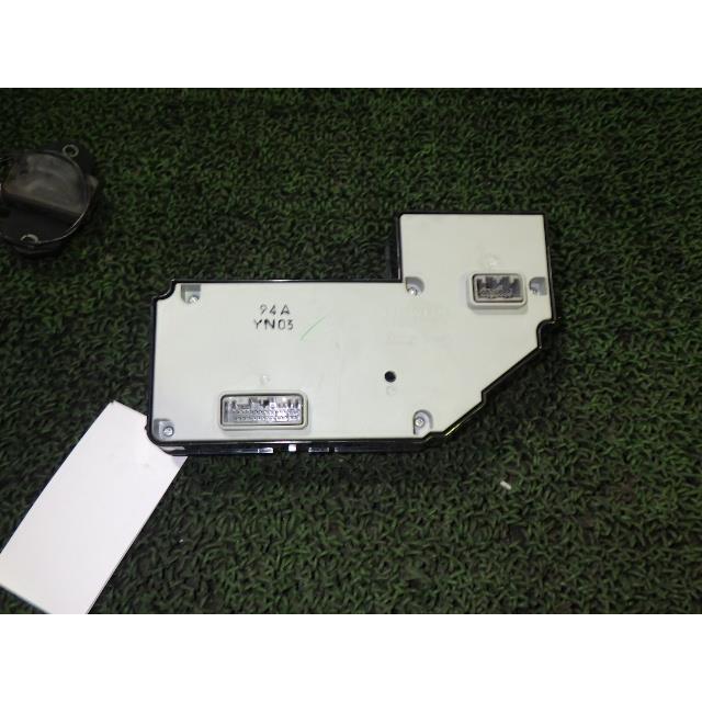 ステップワゴン DBA-RK1 エアコンスイッチパネル NH731P : 株式会社ヒノデリユースセンター - 通販 - Yahoo!ショッピング