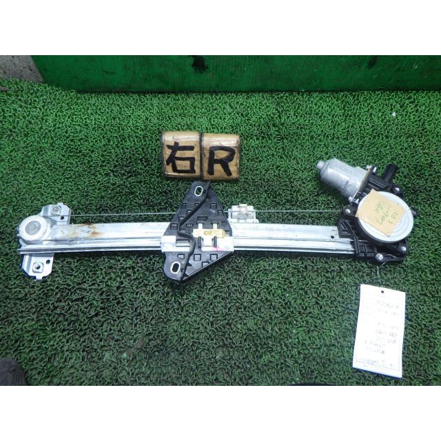 オデッセイ DBA-RB3 右リアドアレギュレーター・モーター 中古 : 株式会社ヒノデリユースセンター - 通販 - Yahoo!ショッピング