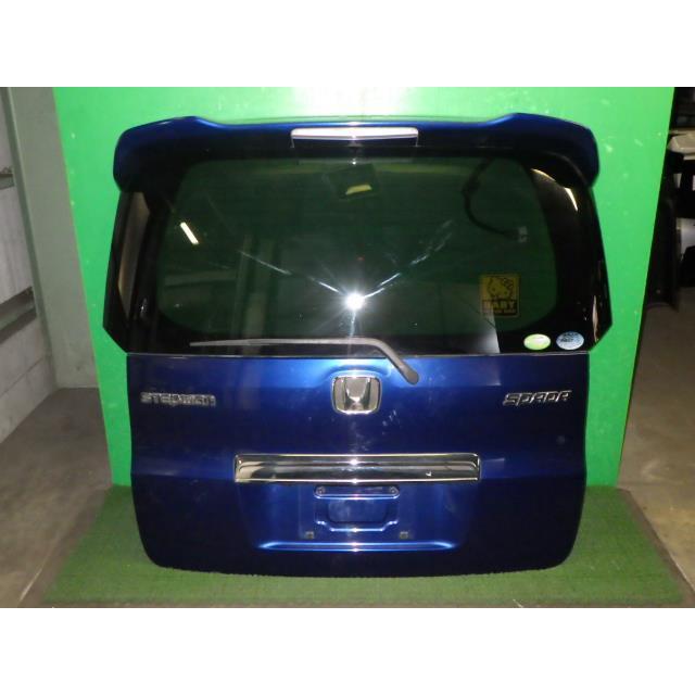 ステップワゴン DBA-RK5 バックドアASSY B553P : 株式会社ヒノデリユースセンター - 通販 - Yahoo!ショッピング