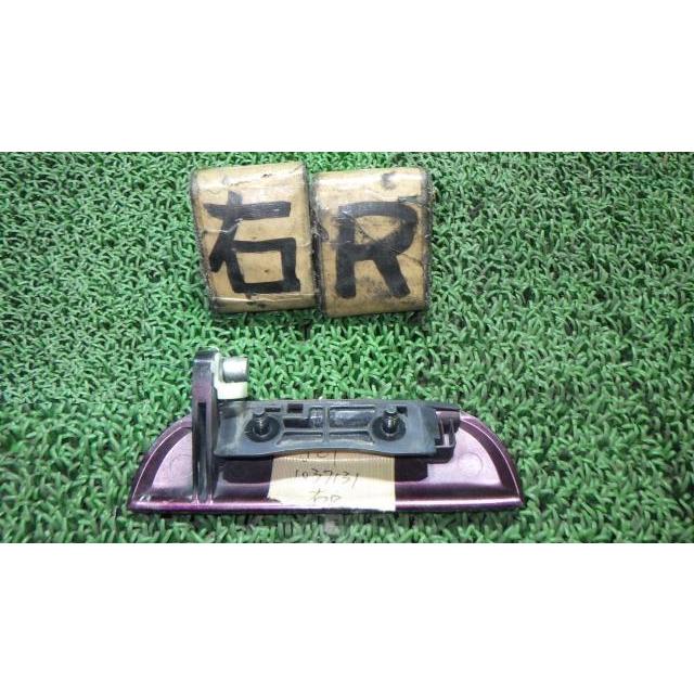 ライフ DBA-JC1 アウターハンドル 72180-SZH-J01ZJ 中古 : 株式会社ヒノデリユースセンター - 通販 - Yahoo!ショッピング