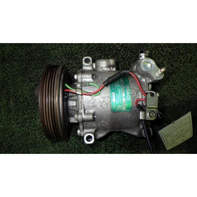 ゼスト DBA-JE1 エアコンコンプレッサー SANDEN TRSA05 中古 : 株式会社ヒノデリユースセンター - 通販 - Yahoo ...