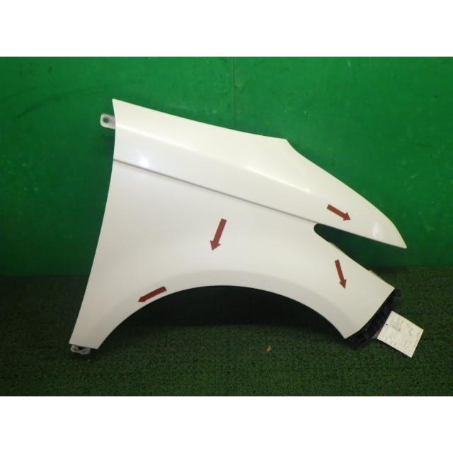エリシオン DBA-RR1 右フロントフェンダー NH683P : 株式会社ヒノデリユースセンター - 通販 - Yahoo!ショッピング