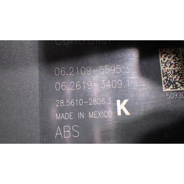 インサイト DAA-ZE2 ABSアクチュエーター 57110-TM8-A53 中古 : 株式会社ヒノデリユースセンター - 通販 - Yahoo!ショッピング