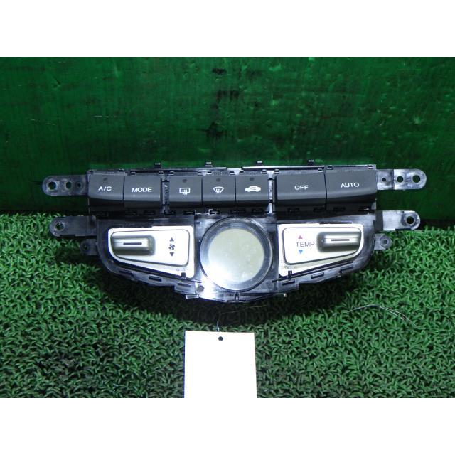 エアウェイブ DBA-GJ1 エアコンスイッチパネル NH642M デンソー D06LL 79620-SLA-941ZA 中古 : 株式会社 ...