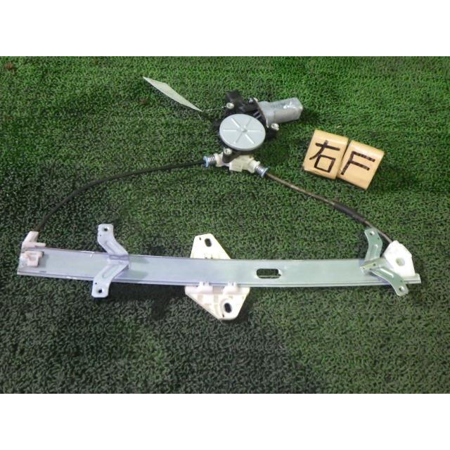 インスパイア DBA-UC1 右フロントドアレギュレーター・モーター B92P : 株式会社ヒノデリユースセンター - 通販 - Yahoo!ショッピング