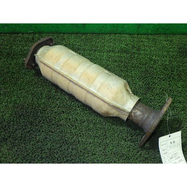 ミニキャブ GBD-U61V 触媒 : 株式会社ヒノデリユースセンター - 通販 - Yahoo!ショッピング