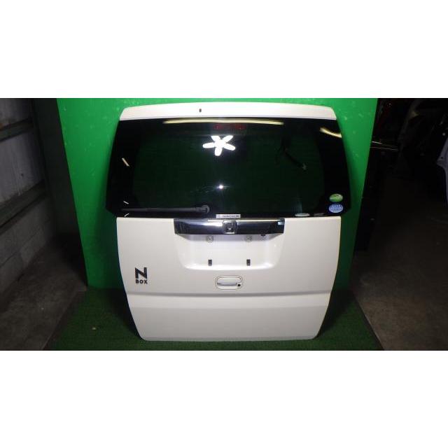 N-BOX N−BOX DBA-JF1 バックドアASSY NH624P 68100-TY0-J10ZZ 中古 : 株式会社ヒノデリユースセンター - 通販 - Yahoo!ショッピング