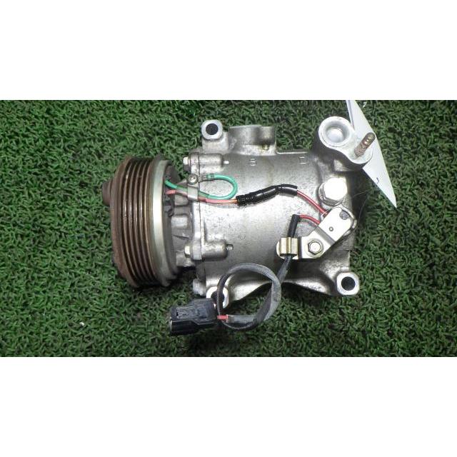 ライフ DBA-JC1 エアコンコンプレッサー SANDEN 38810-RS8-004 中古 : 株式会社ヒノデリユースセンター - 通販 - Yahoo!ショッピング