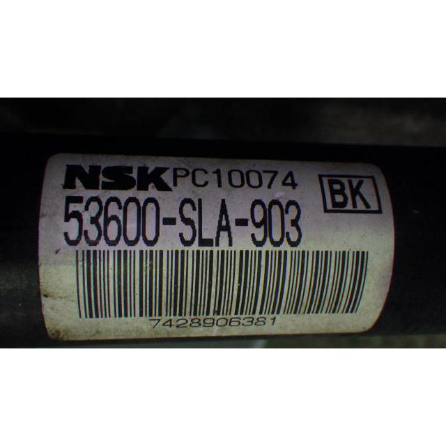 エアウェイブ DBA-GJ1 ステアリングギアボックス NH642M NSK 53600-SLA-903 中古 :000130839943200:株式会社ヒノデリユースセンター - 通販 ...