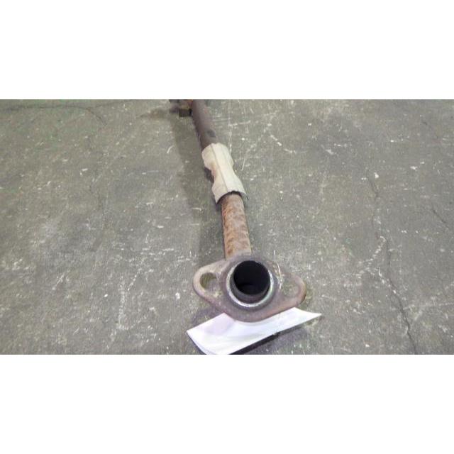 eKワゴン CBA-H81W フロントマフラー MN115153 中古 : 株式会社ヒノデリユースセンター - 通販 - Yahoo!ショッピング