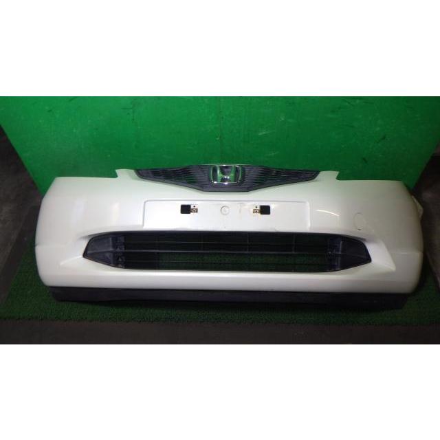 フィット DBA-GE6 フロントバンパー NH624P 71101-TF0-G00ZT 中古 : 株式会社ヒノデリユースセンター - 通販 - Yahoo!ショッピング