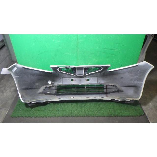 フィット DBA-GE6 フロントバンパー NH624P 71101-TF0-G00ZT 中古 : 株式会社ヒノデリユースセンター - 通販 - Yahoo!ショッピング