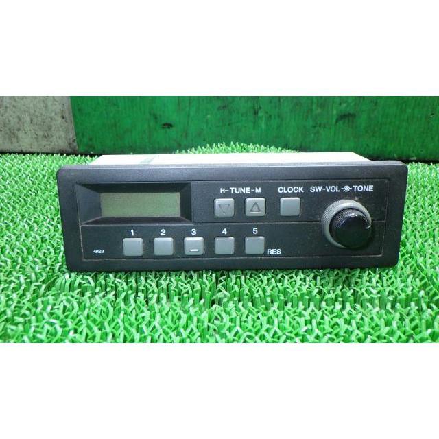 アクティ GBD-HA6 ラジオ clarion RH-9285A 中古 : 株式会社ヒノデリユースセンター - 通販 - Yahoo!ショッピング